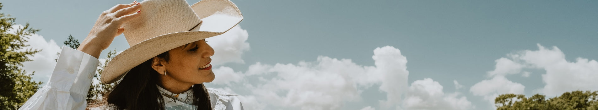 Western hats women – Sandoval