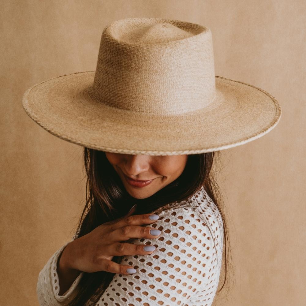 Quality Straw Hats – Sandoval